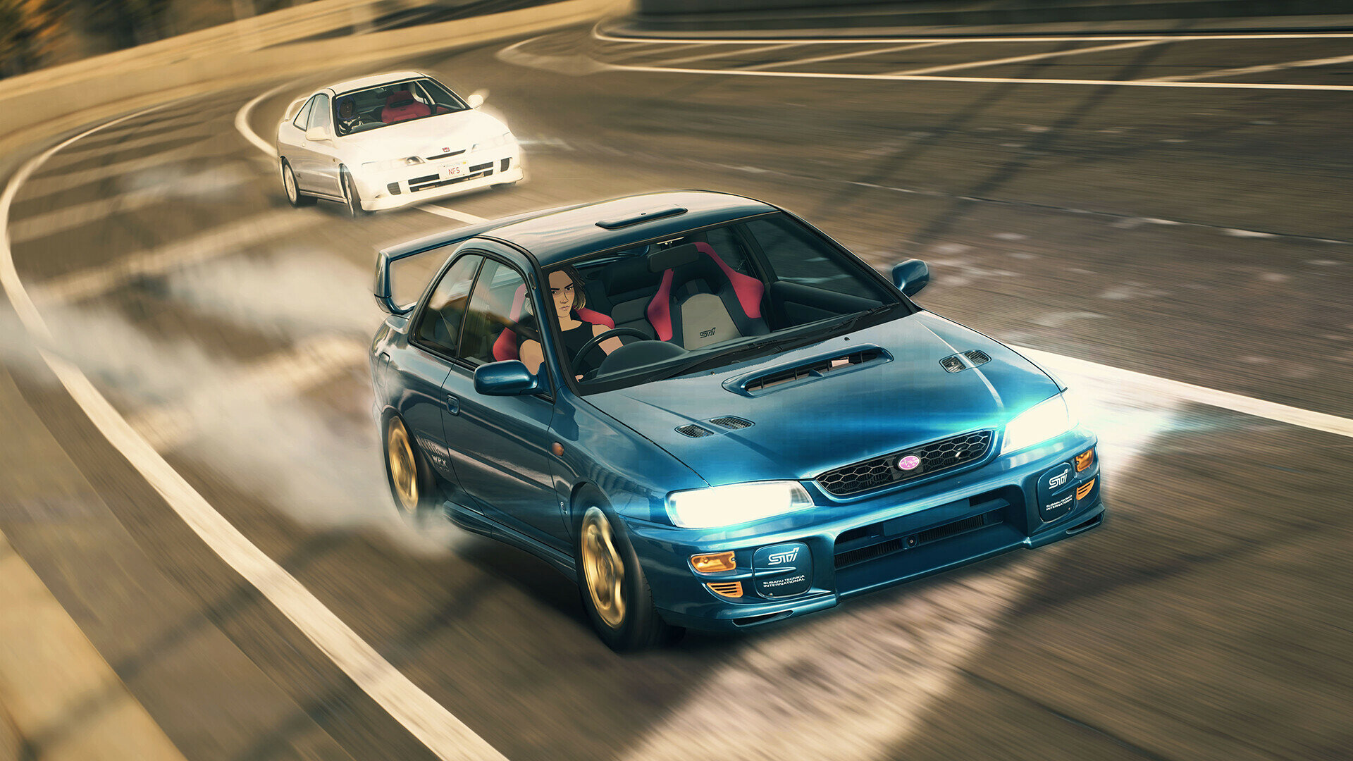 Игра Need for Speed™ Unbound — фото 1