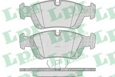 05P331 (21292) Bmw 3 91- F Lpr 05P331 LPR 05P331