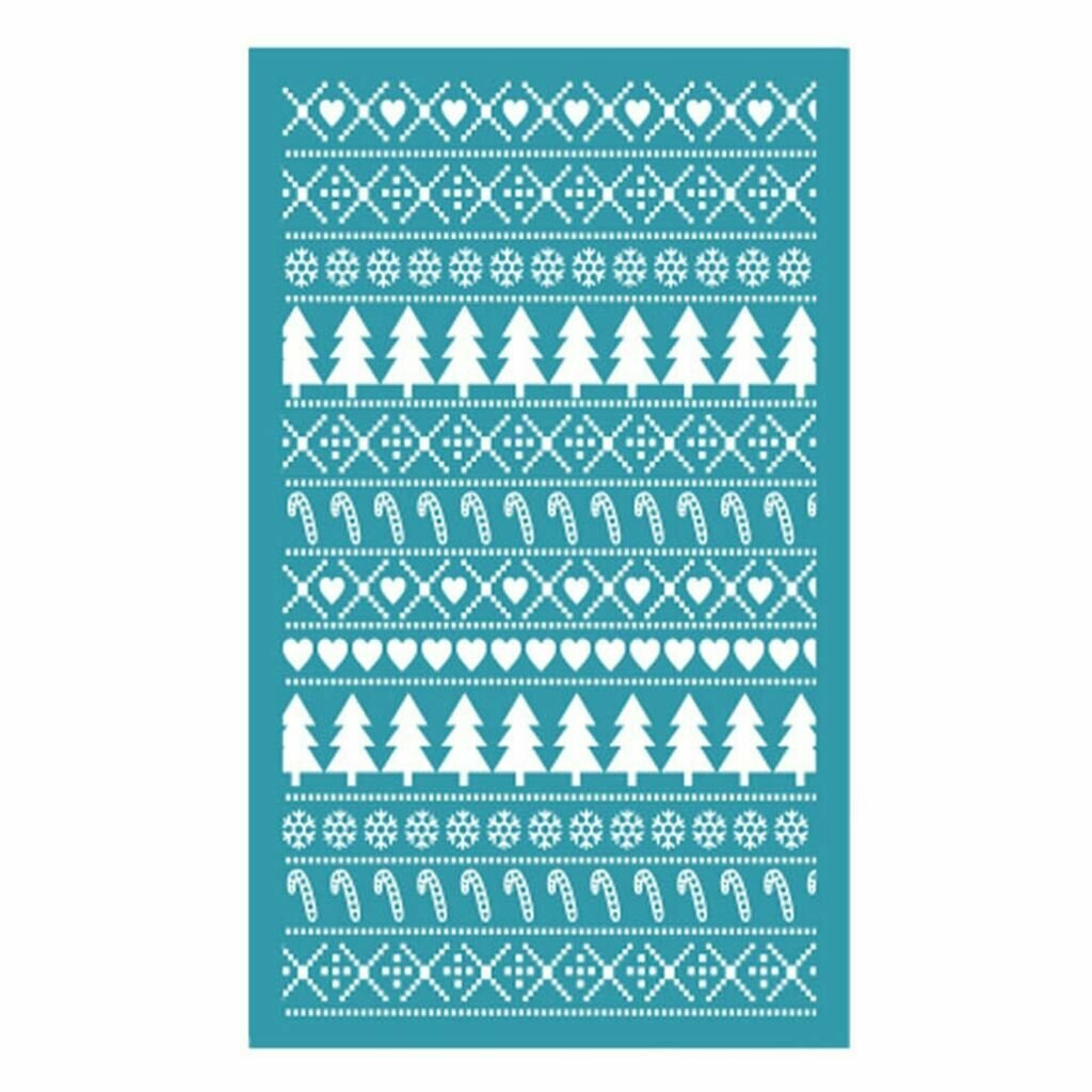 (1 лист) Глиняные ювелирные серьги-трафарет для шелкографии-35