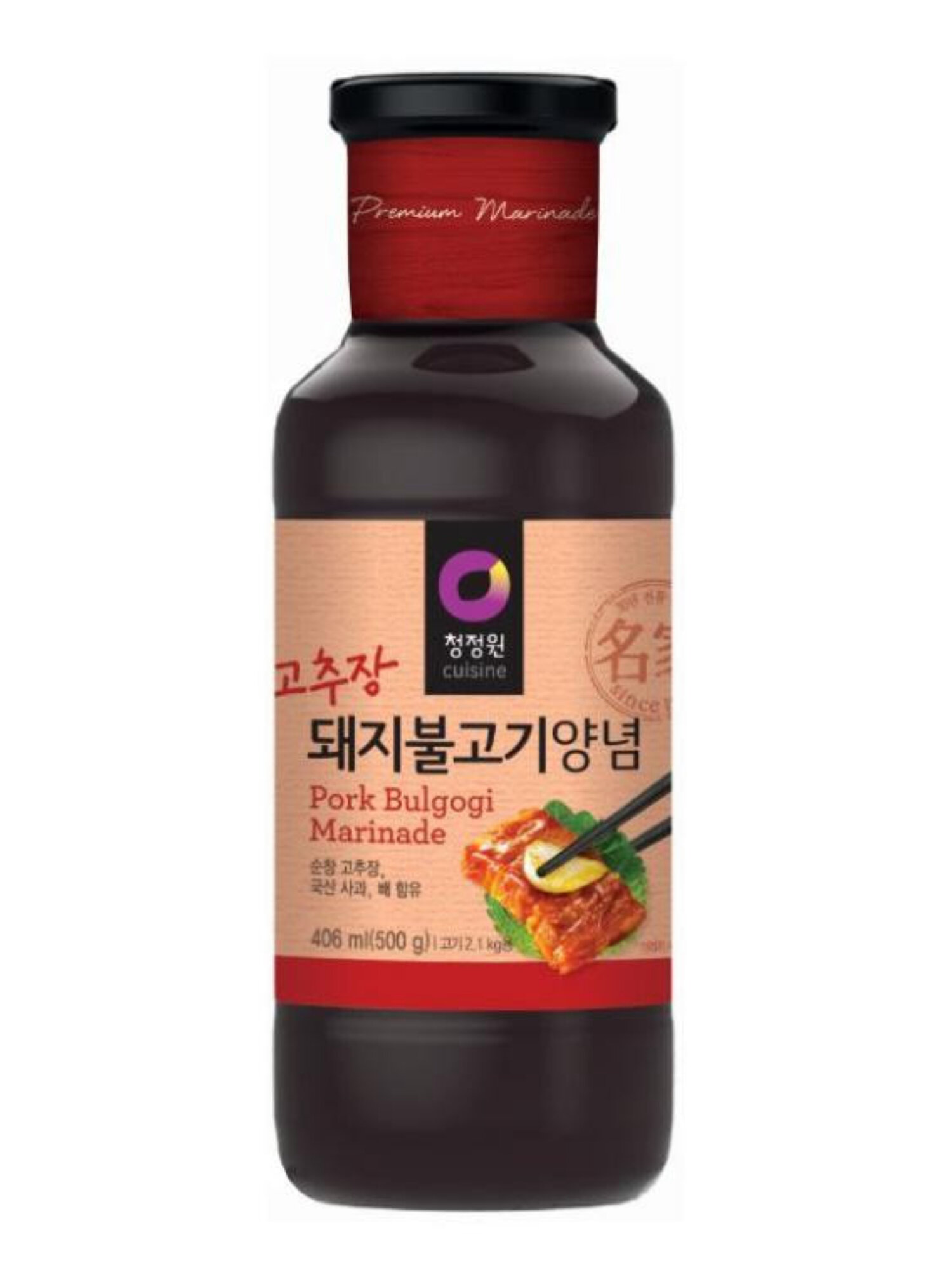 Соус Бульгоги для свинины Daesang Pork Bulgogi 500 г