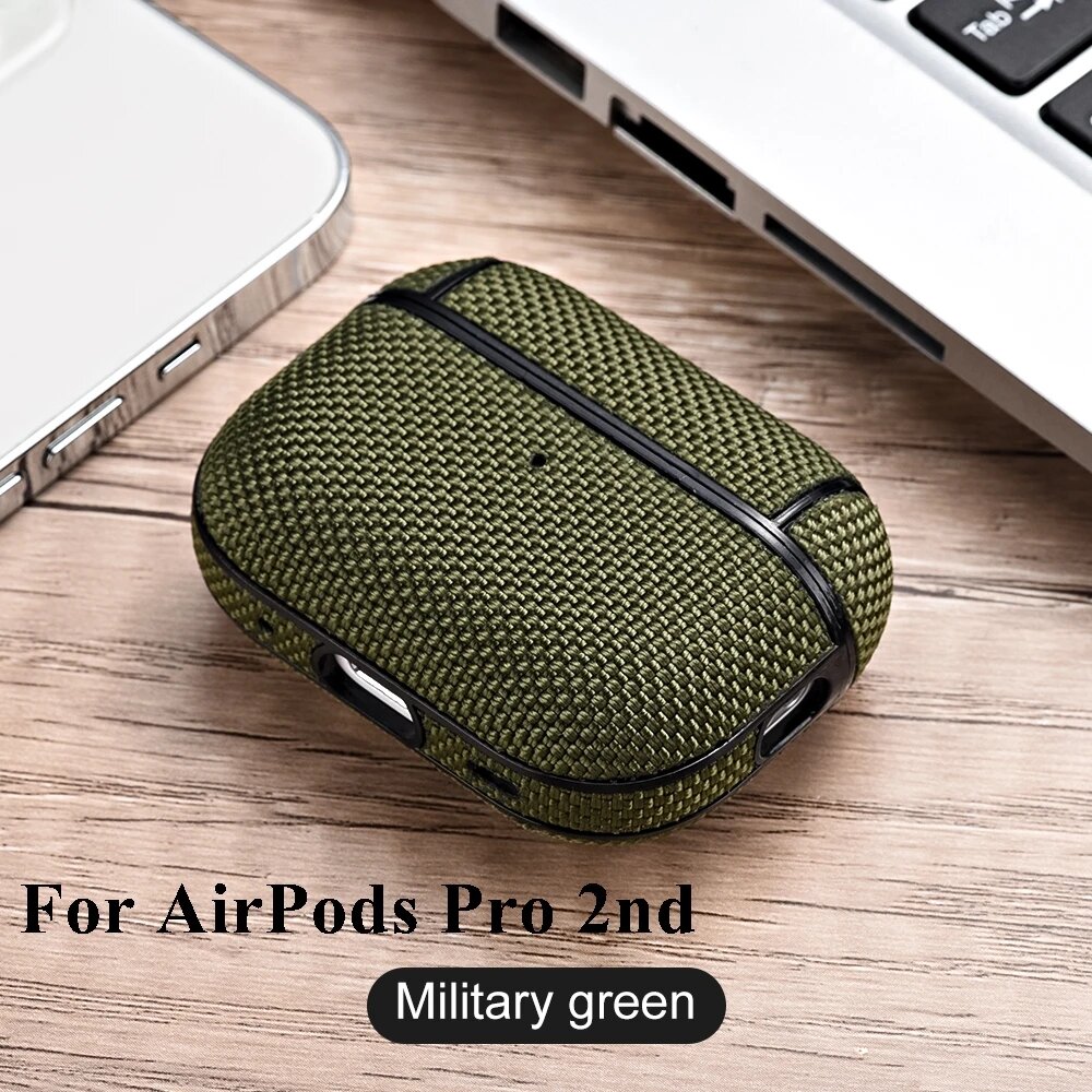 Жесткий чехол CASPTM для AirPods Pro 2 For AirPods Pro 2nd