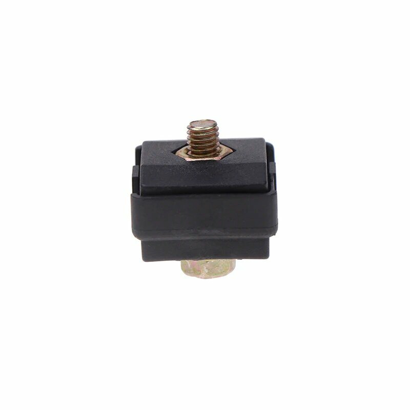 50A 400V небьющийся Т-образный разветвитель, зажим для провода, разъем, костюм для квадратного провода 1-6 мм, изолированный прокольный зажим для прокола