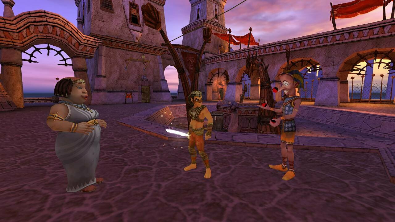 Sphinx and the Cursed Mummy (Nintendo Switch) — фото 1