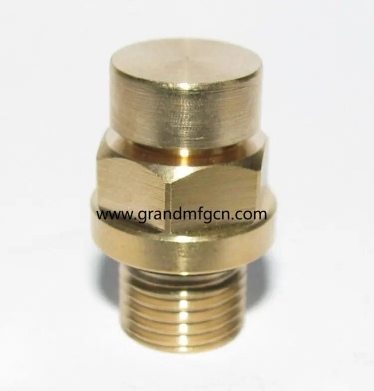 Латунные вентиляционные заглушки для сапуна М8-М27 M12x1.5