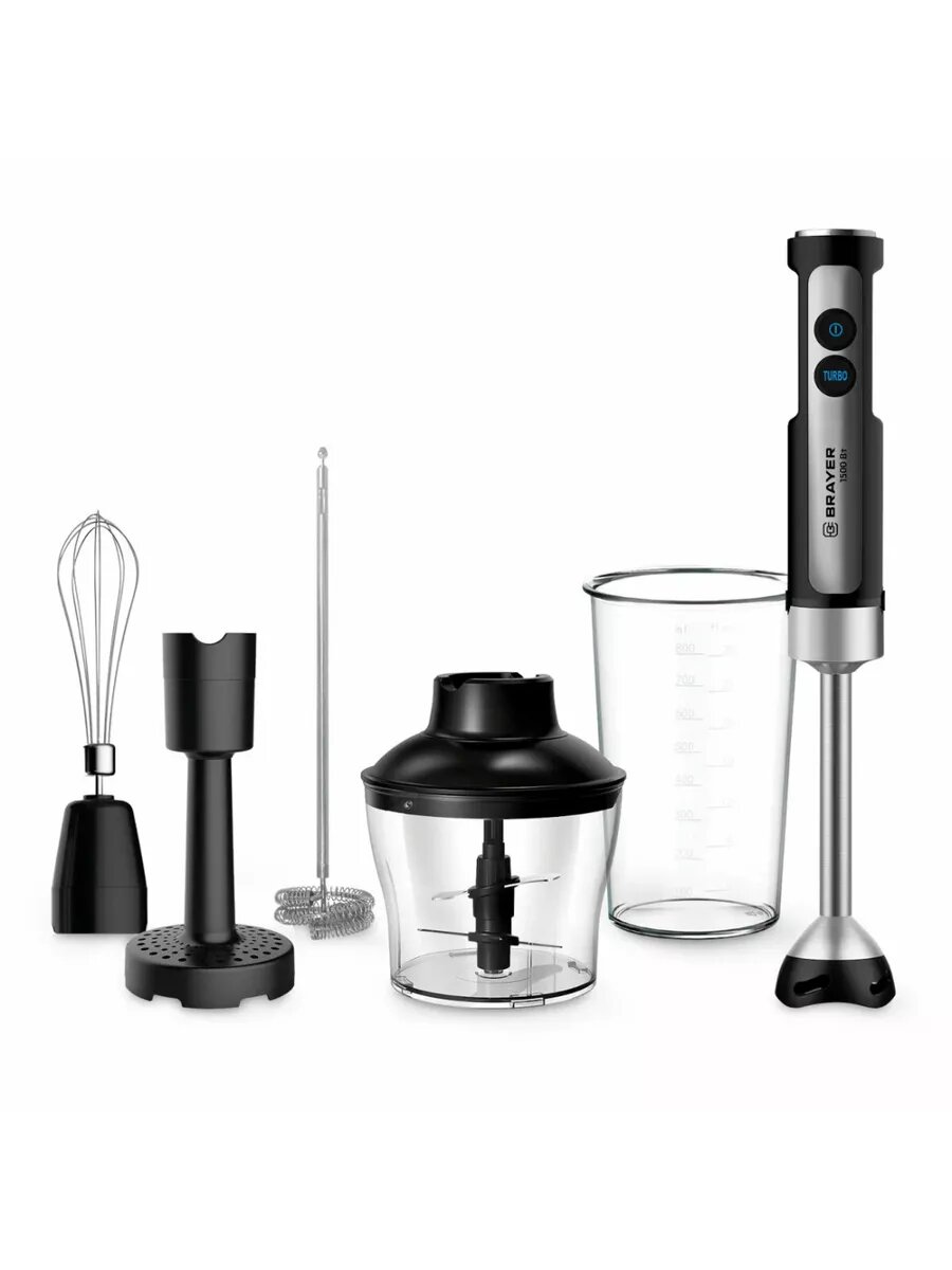 Блендер погружной BRAYER BR1256