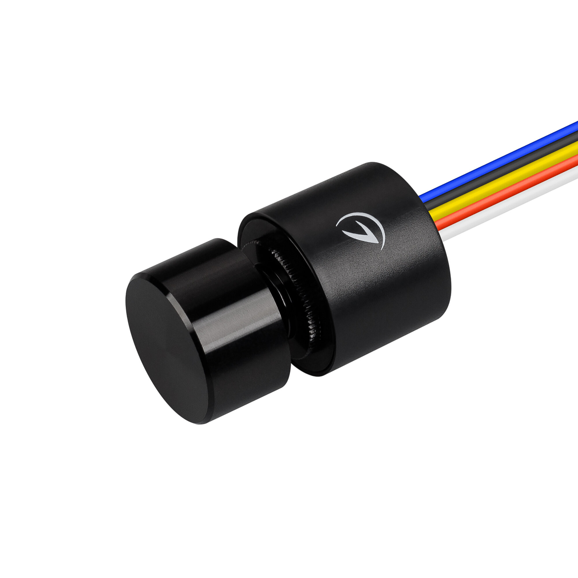 Диммер Arlight Диммер SR-NAVE-R24-3CH-BK (12-24V, 108-216W, RGB) (Arlight, IP65 Пластик, 2 года)