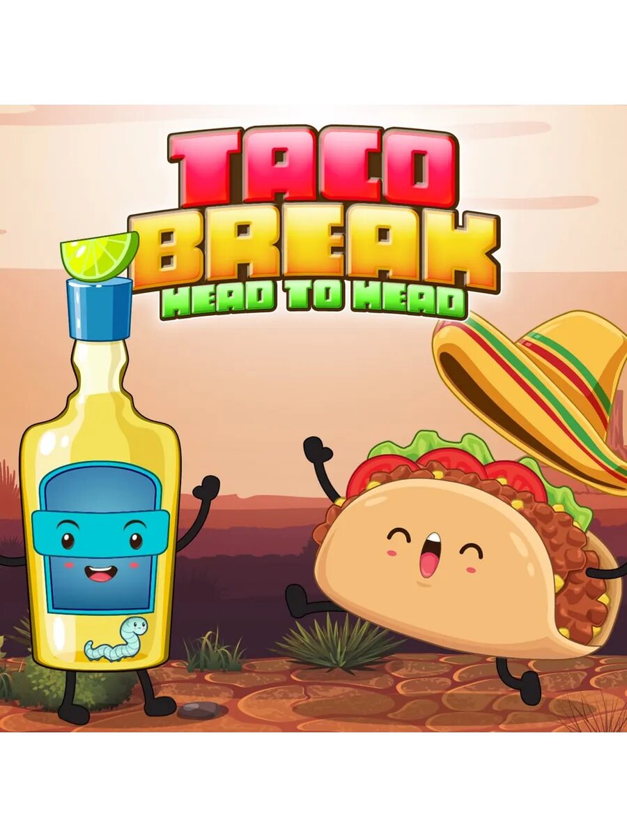 Taco Break Head to Head PS4 & PS5