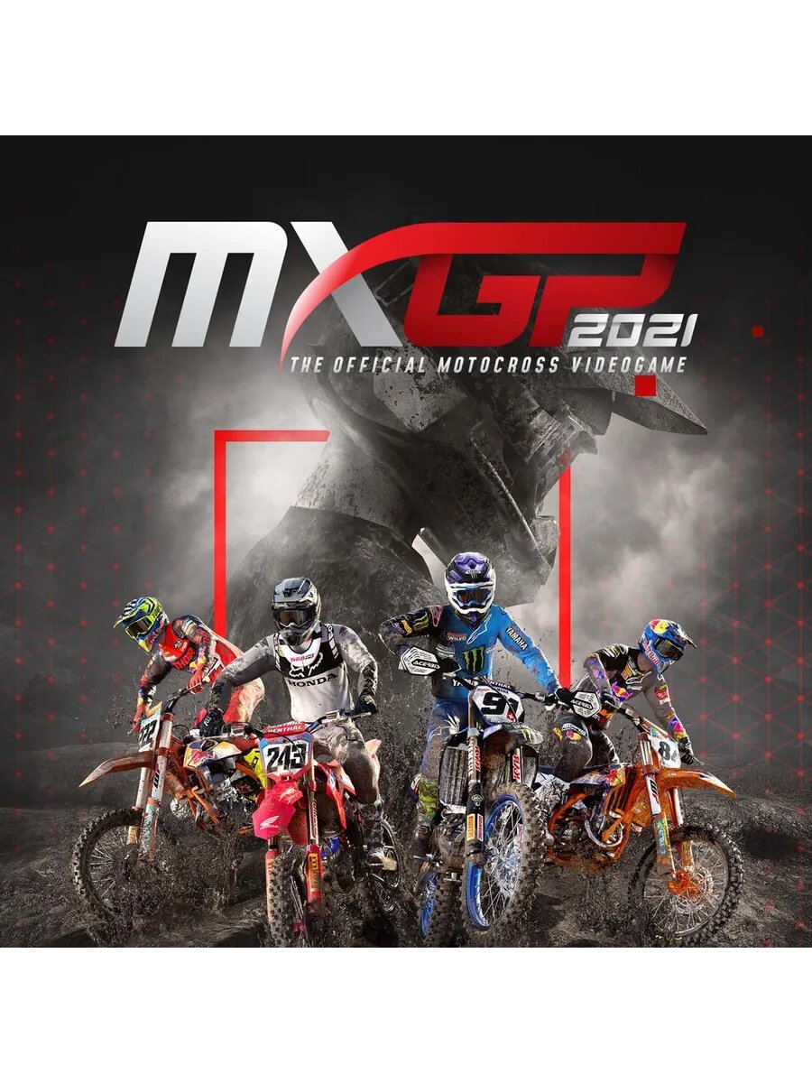 MXGP 2021 - The Official Motocross Videogame PS5