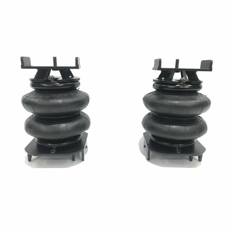 Пневмоподвеска на УАЗ Профи (односкат), задняя ось