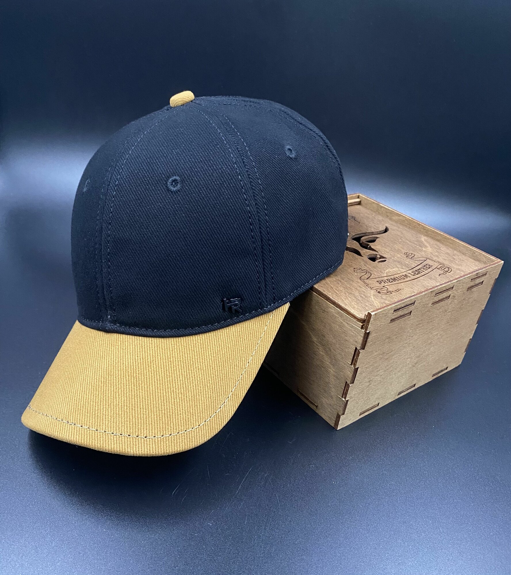 Бейсболка  Весна-лето 2024 для мужчин