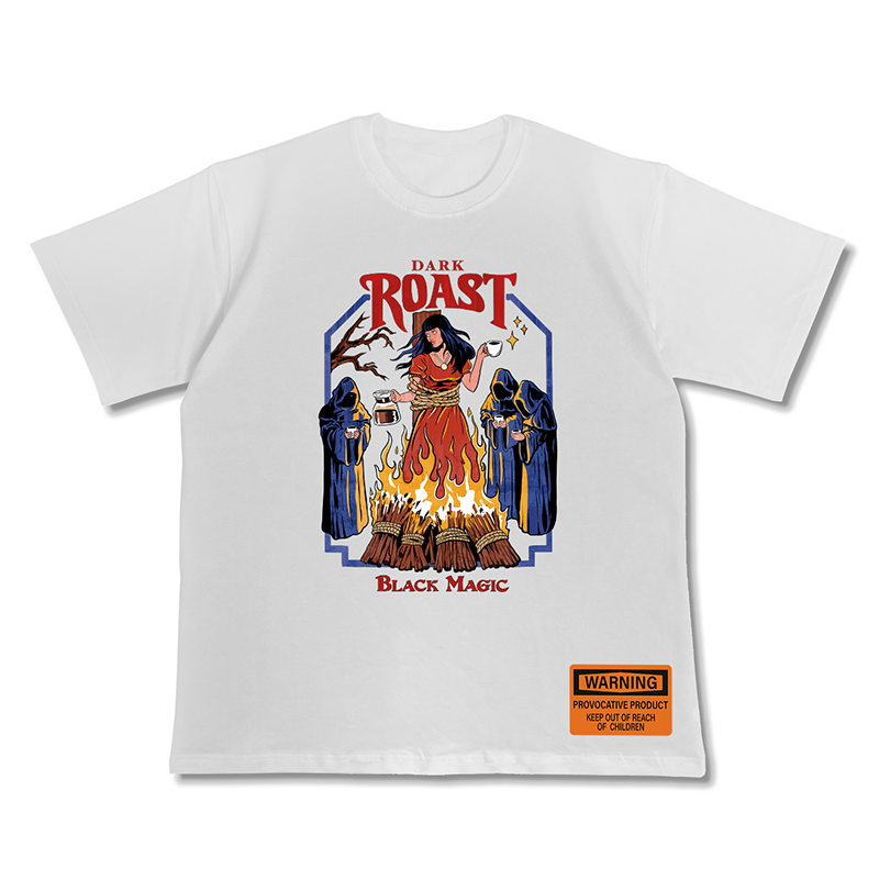 Футболка Плотная ткань 240г/м. Крой оверсайз