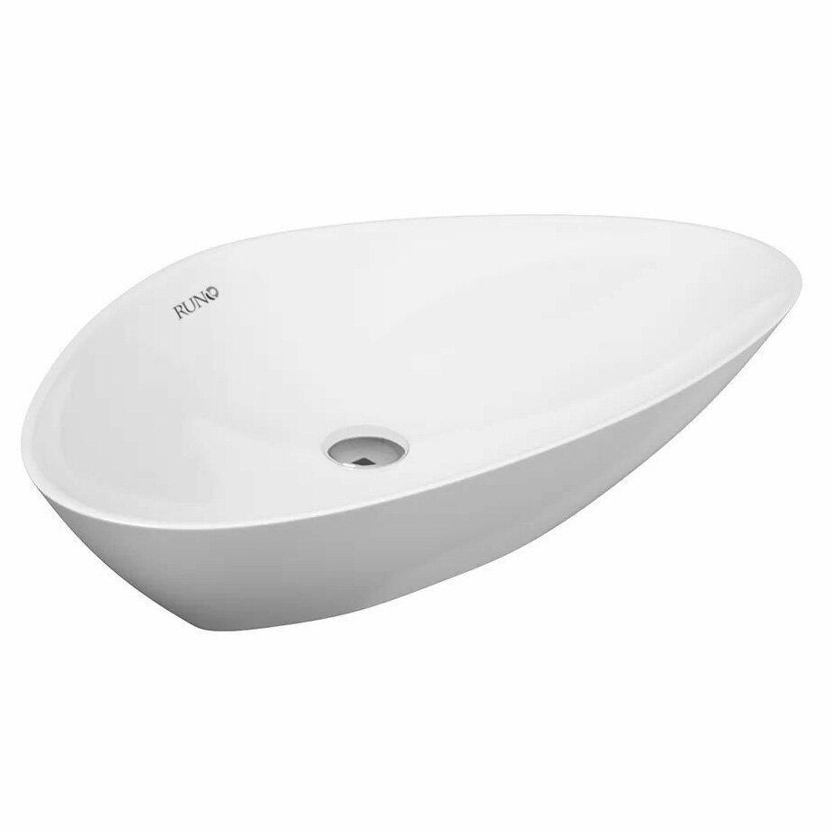 Раковина Runo Terzo 60 00-00001360