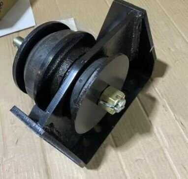 6501Е8-1001023-000 У Кронштейн боковой опоры двигателя в сб. (левый) оригинальная запчасть МАЗ ОАО