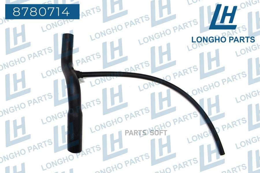 8780714 LONGHO Патрубок вентиляции картера \ Daewoo Nexia 1.5 SOHC