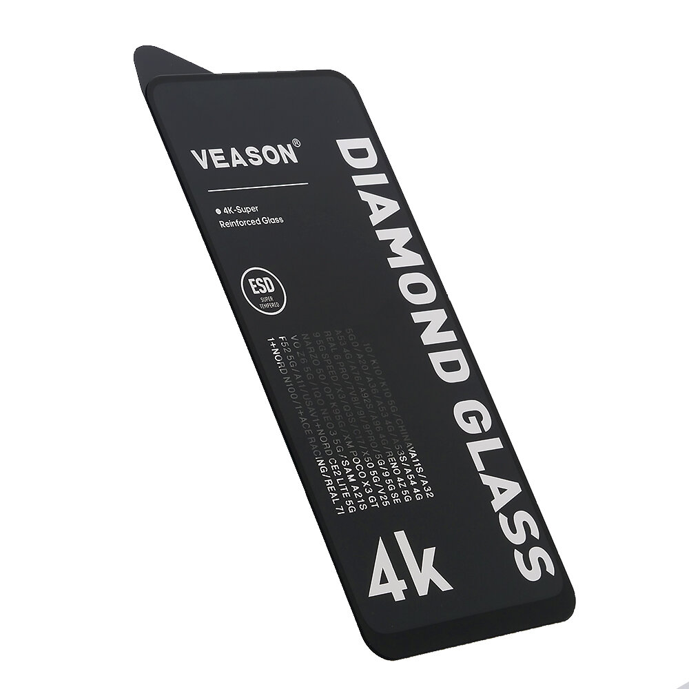 Стекло Veason l Realme 8i / 7i / OPPO A53/A54/A55