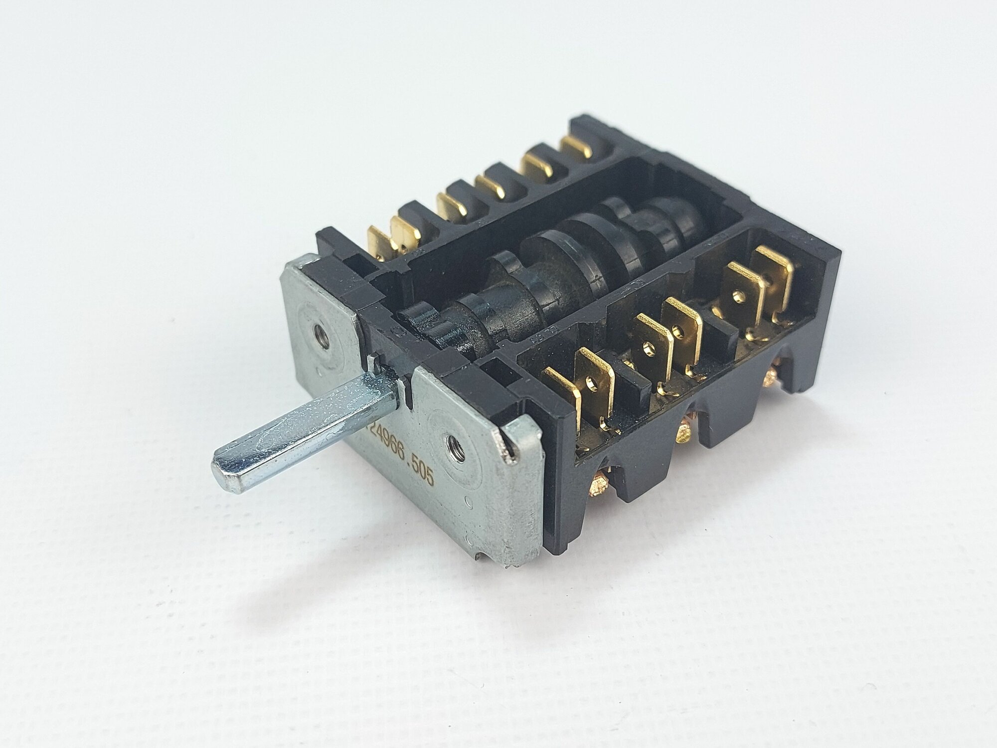 Переключатель 4 позиционный 46.24966.505