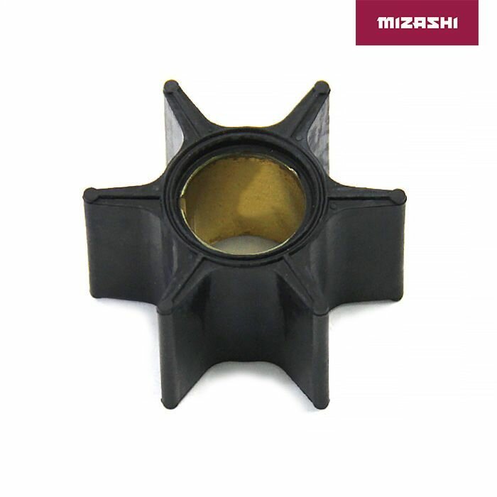 Крыльчатка помпы охлаждения двигателя Mercury OEM: 47-65960, 47-89984T4, 47-F694065