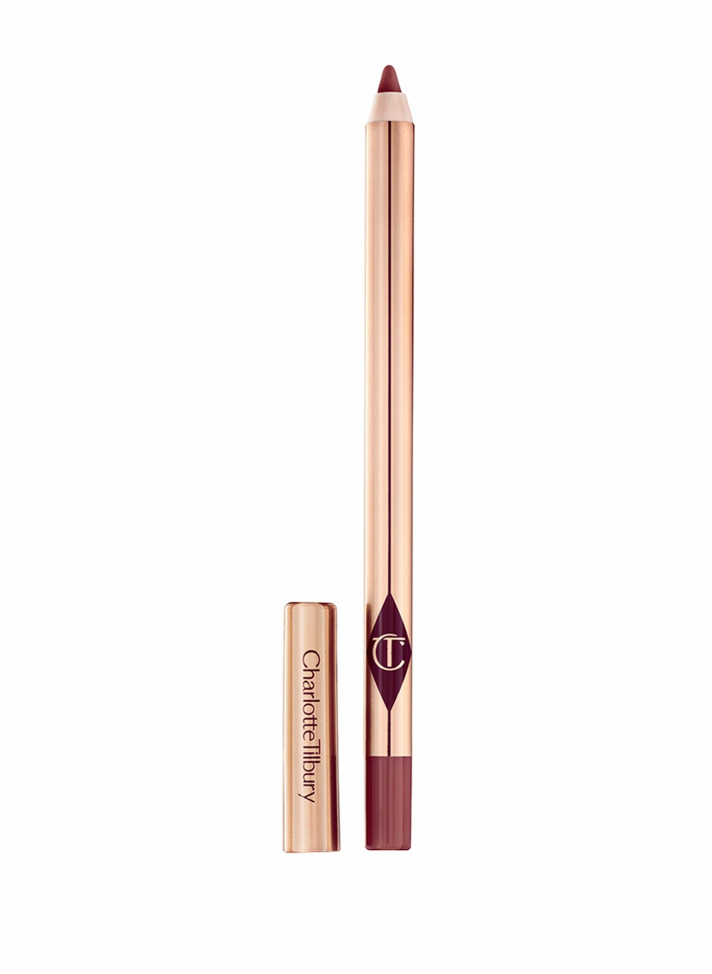 Charlotte Tilbury Карандаш для губ LIP CHEAT 1.2 г оттенок M.I.KISS