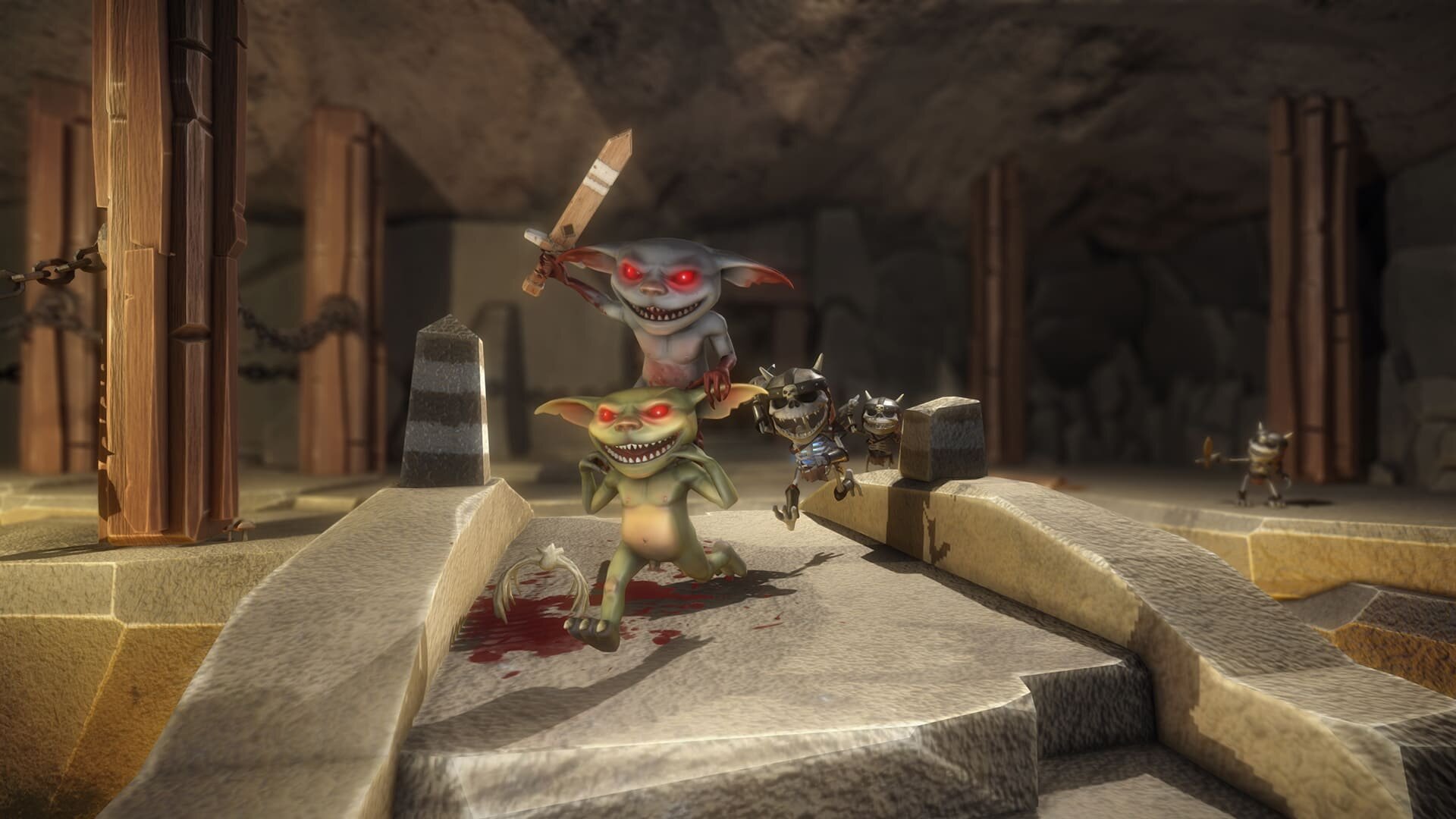 Looterkings [Steam / Весь мир] — фото 1