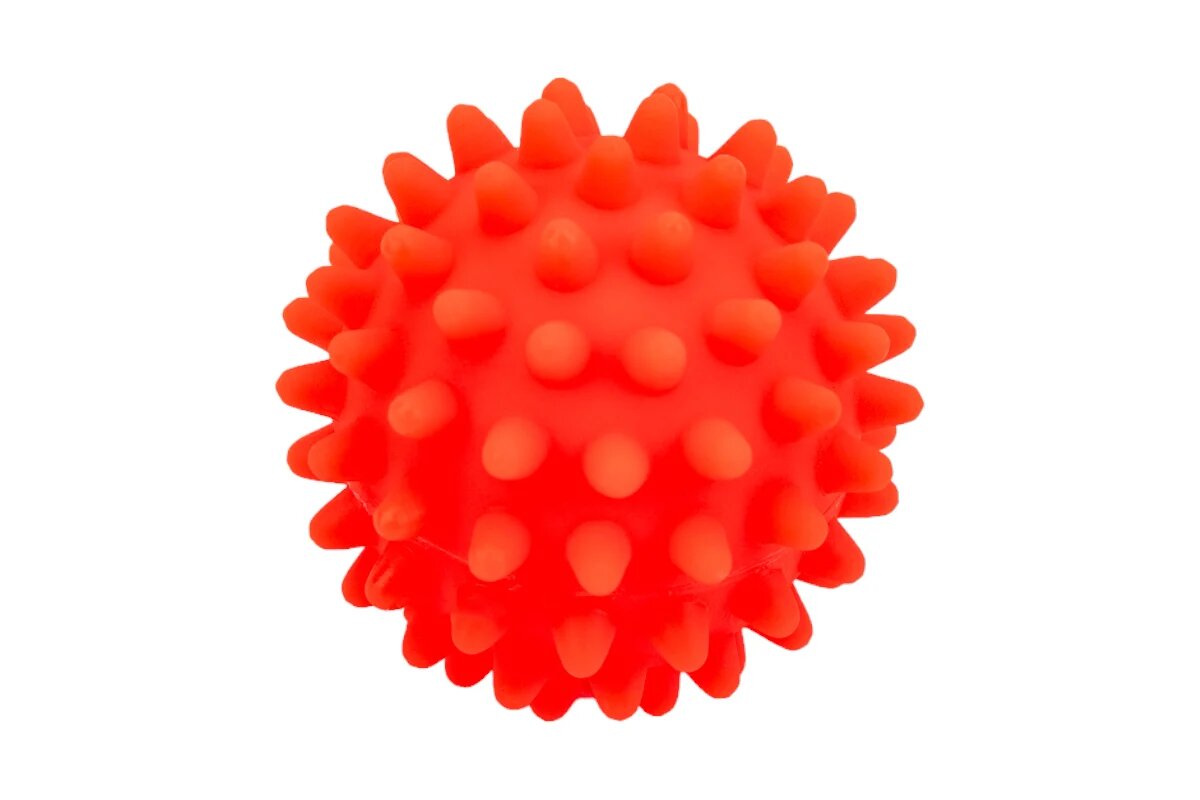 Рыжий кот WB1 шарик для стирки и сушки из пластика компактный бытовой аксессуар