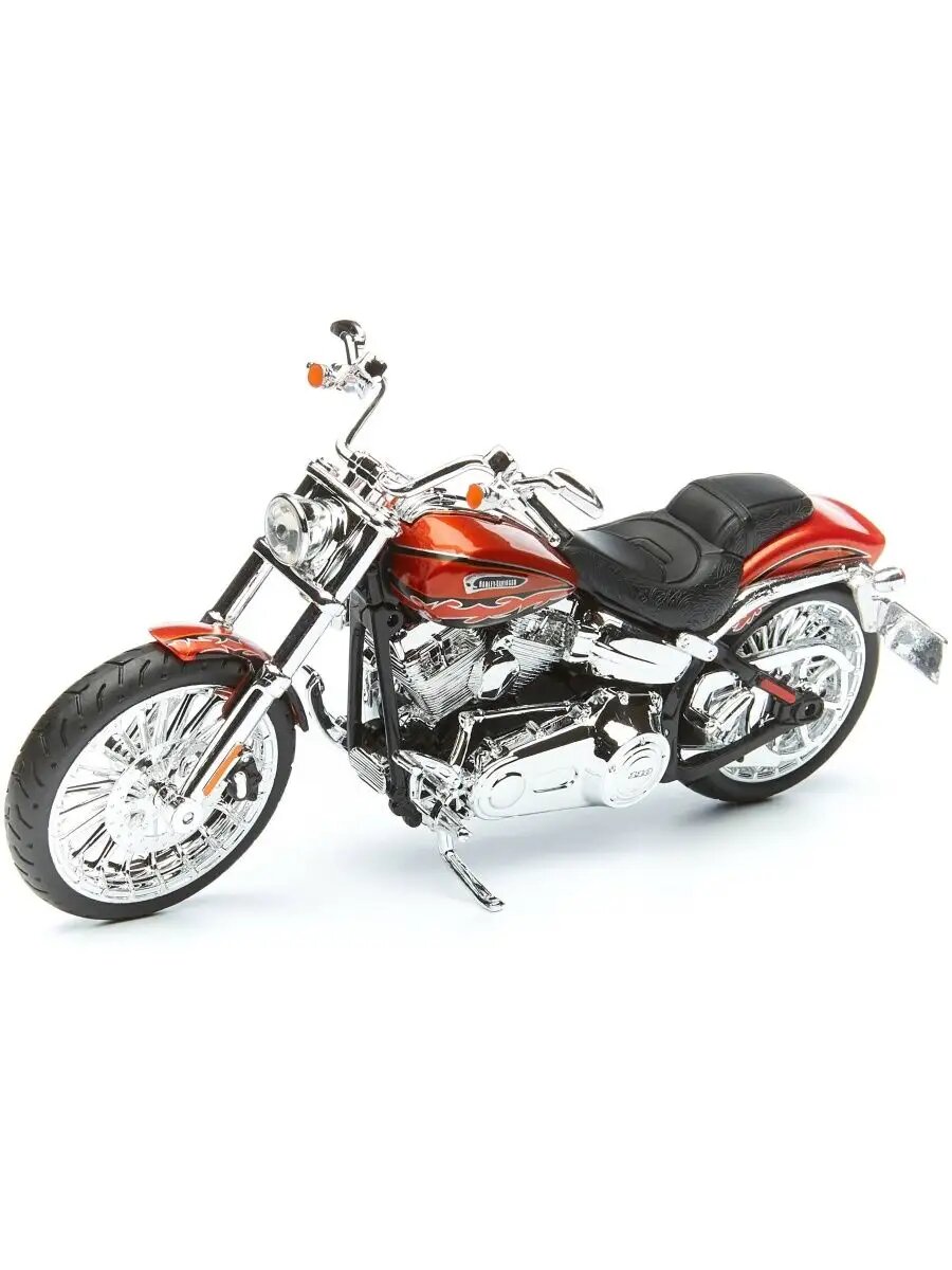 Мотоцикл 1:12 H-D Motorcycles - FXSBSE CVO Breakout 32327