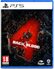 Игра Back 4 Blood PS5