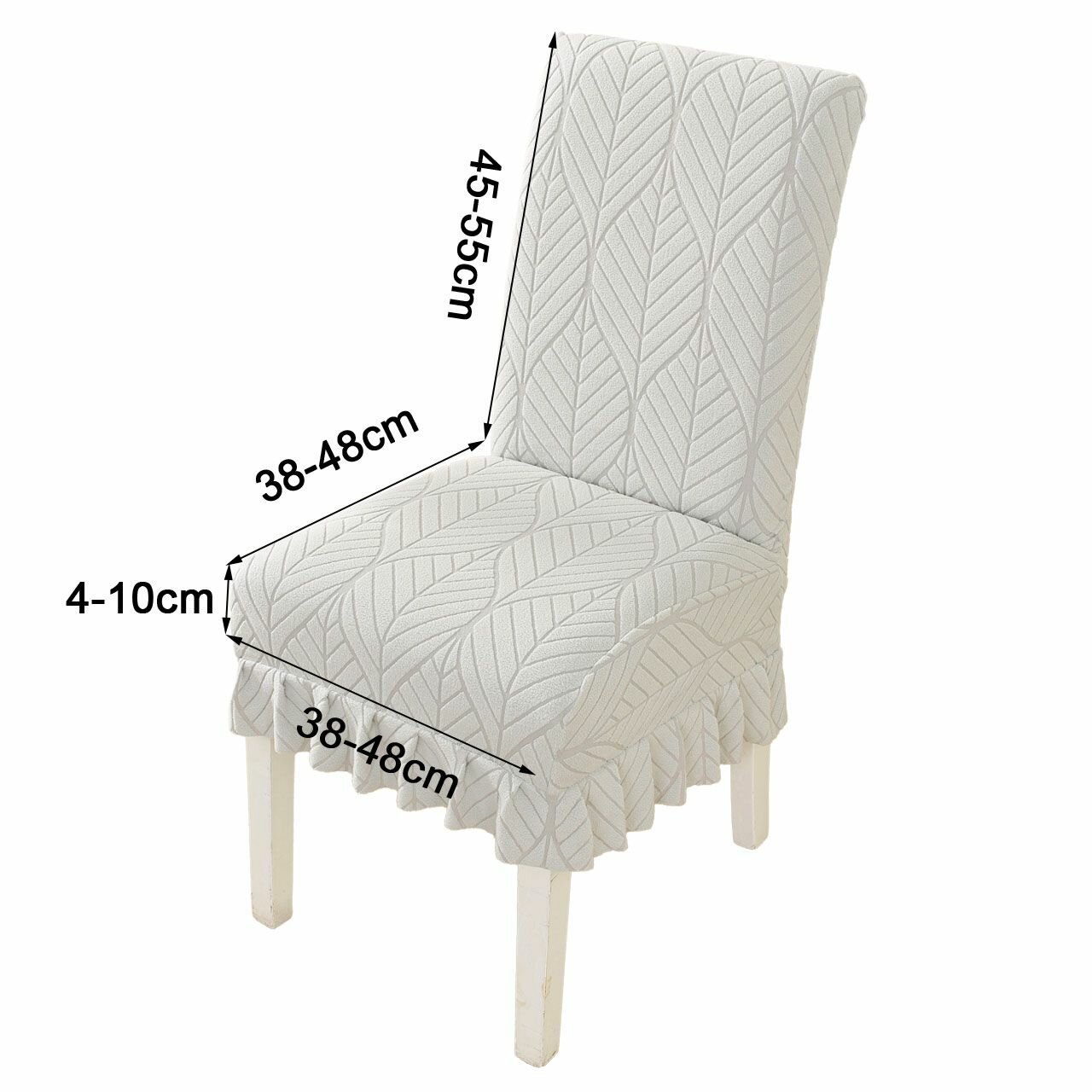 Универсальный чехол для мебели с защитой от износа и загрязнений стильный аксессуар для защиты диванов и кресел