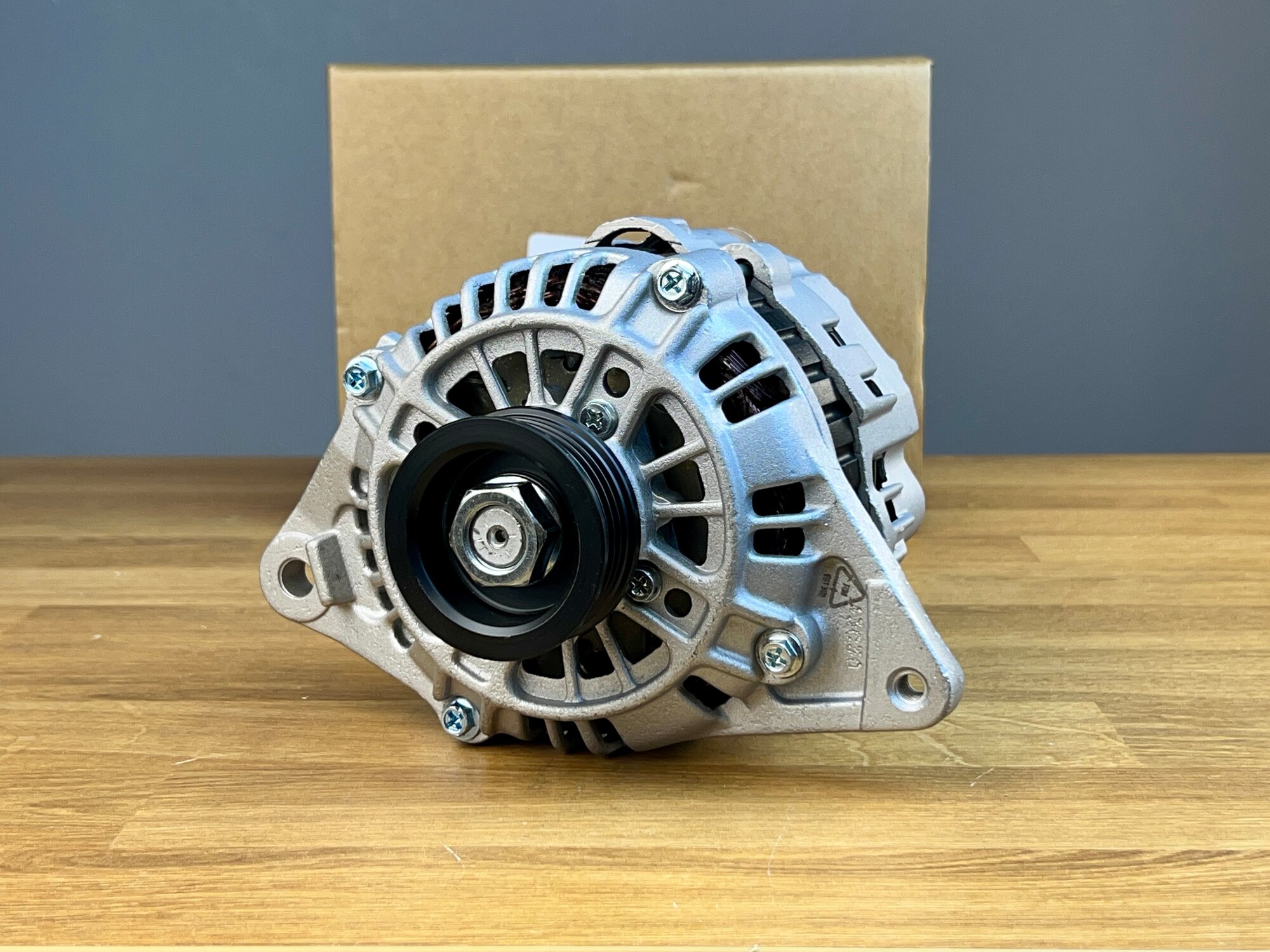 Генератор для Чери Тигго Т11 2005-2016 Mitsubishi Carisma Colt Galant