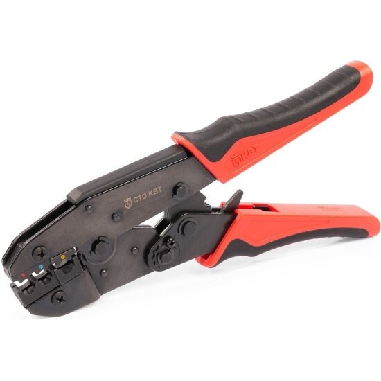 Квт Пресс-клещи СТО-01 серия профи