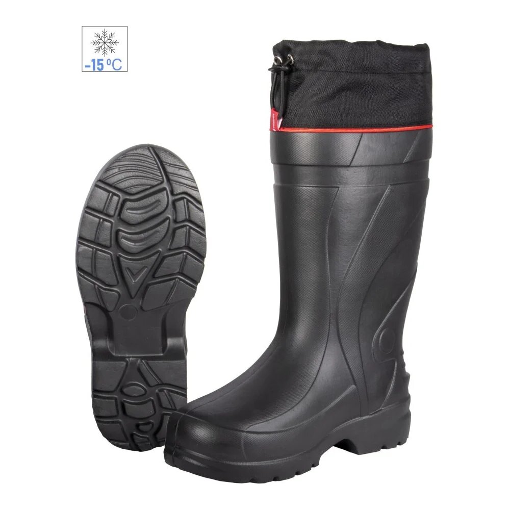 Зимние сапоги NORFIN STEP LIGHT с манж. черн. EVA р.42 14868-42