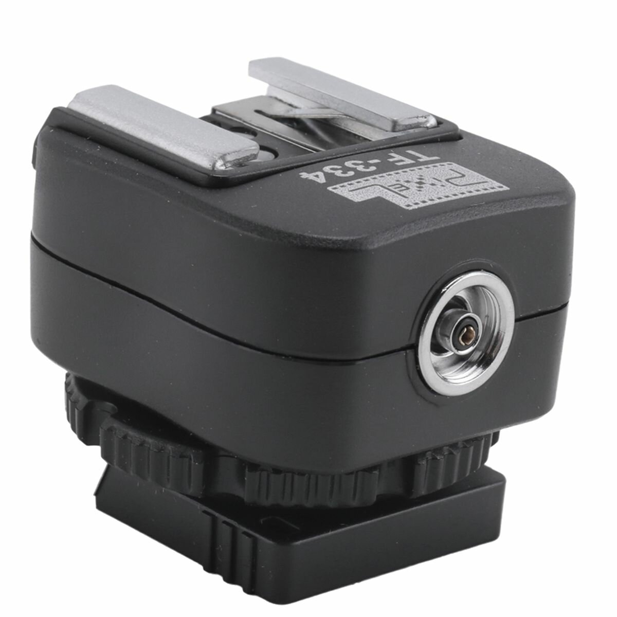 TF-334 Адаптер горячий башмак для преобразования камеры Mi A7 A7S A7SII A7R A7II A9 A6300 во вспышку