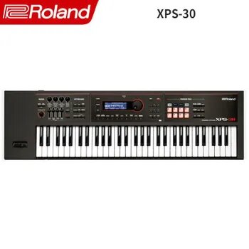 Roland XPS-30 BK 61-клавишный сценический стол / ROLAND Электронный синтезатор