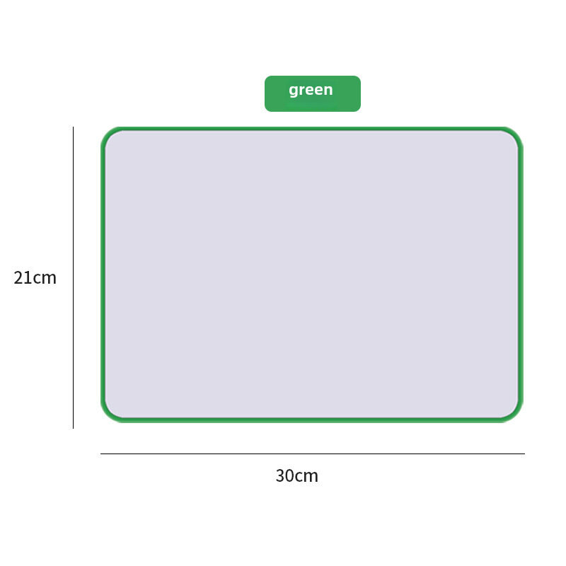 Доска для письма Ming Airlines Digital "Детский рабочий стол", формат А4, перезаписываемая