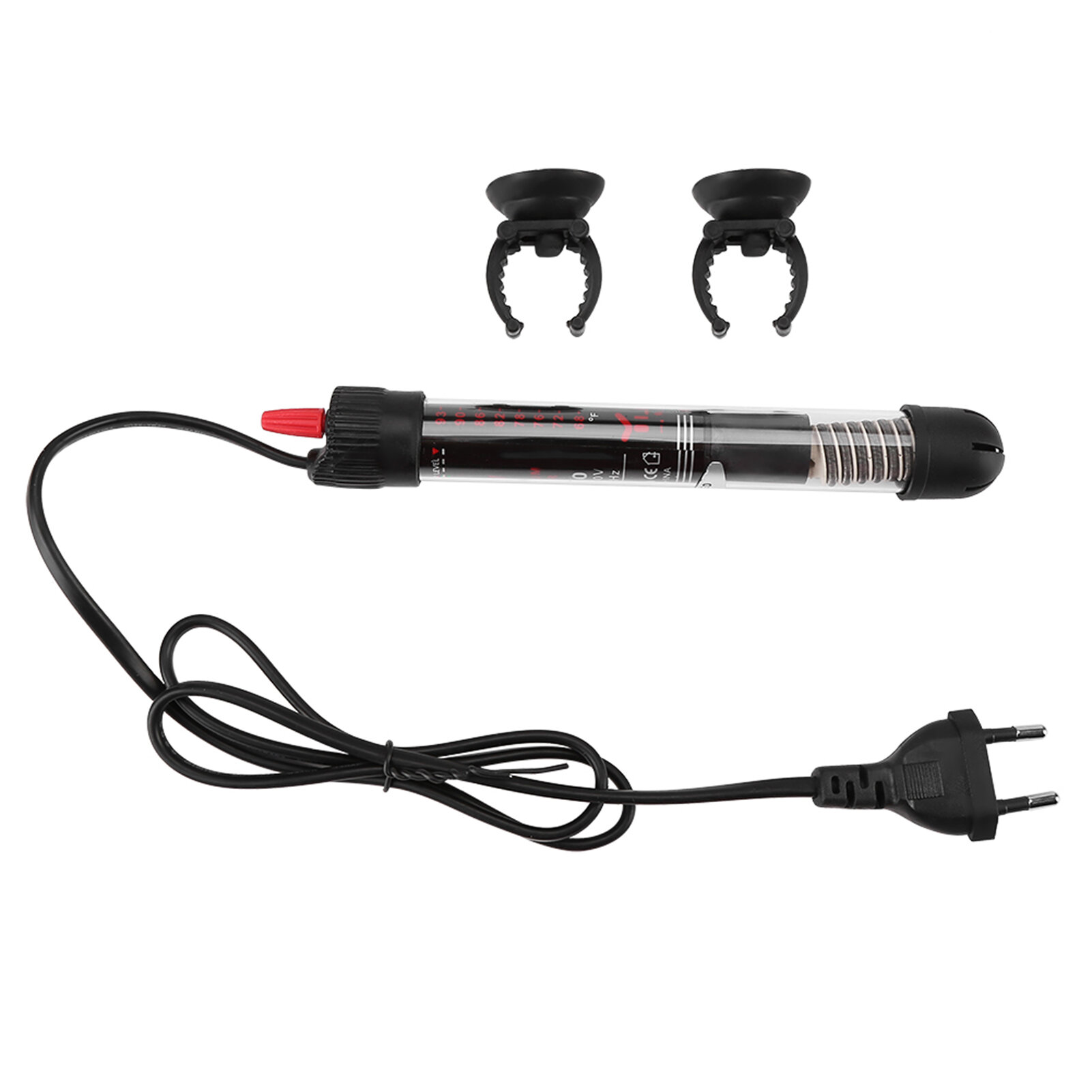 Погружной нагреватель для аквариума 25W, автоматический