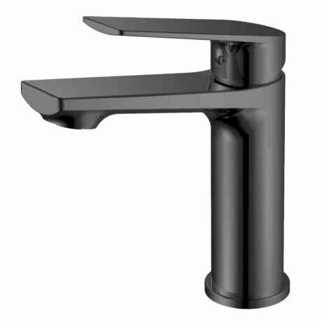 Смеситель для раковины Zollen LAR LA53616422 черный