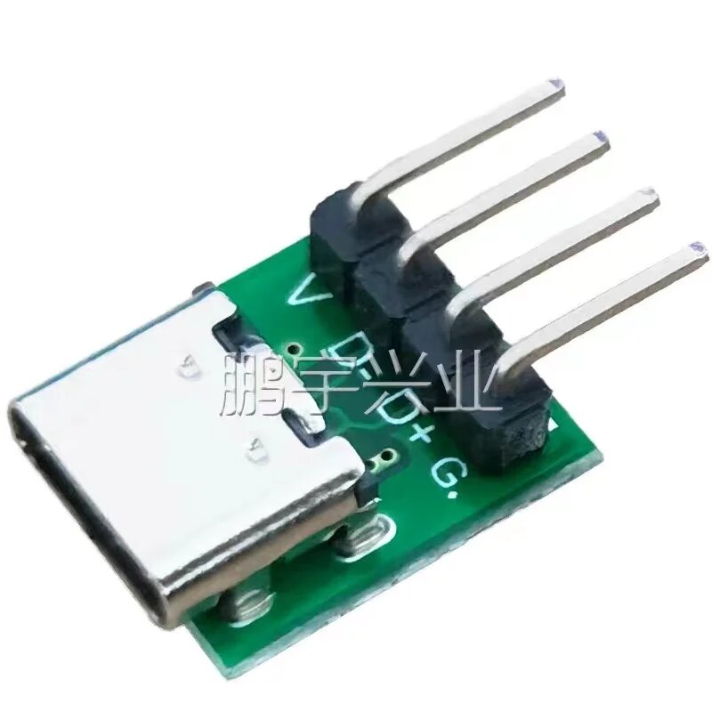 USB 3.1 Type C Тестовый адаптер, Цвет: C, 1Pcs