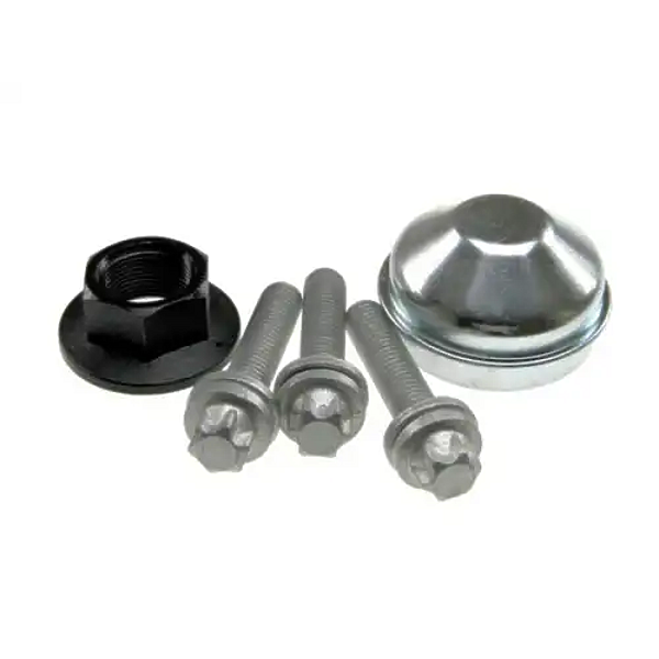 NTY KLP-PL-021-Z ремкомплект ступицы (болты) zestaw do nr: klp-pl-021, гайка, 3 болт, kapsel