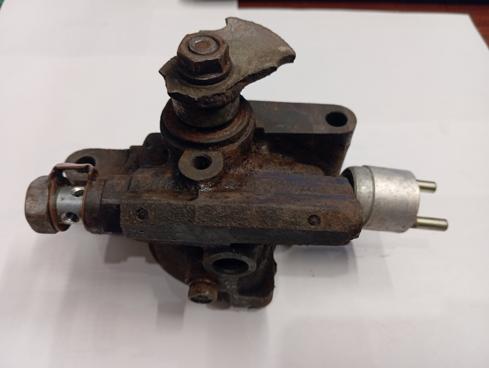 Тойота Камри 1986-91год гидроусилитель руля