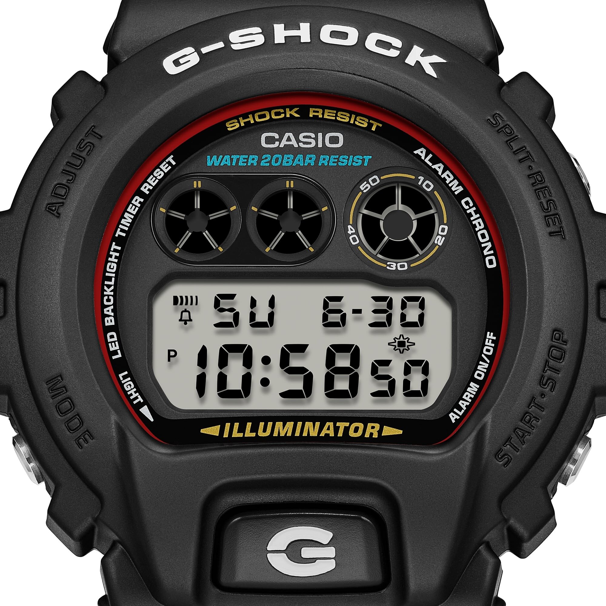 Наручные часы CASIO G-Shock — фото 1