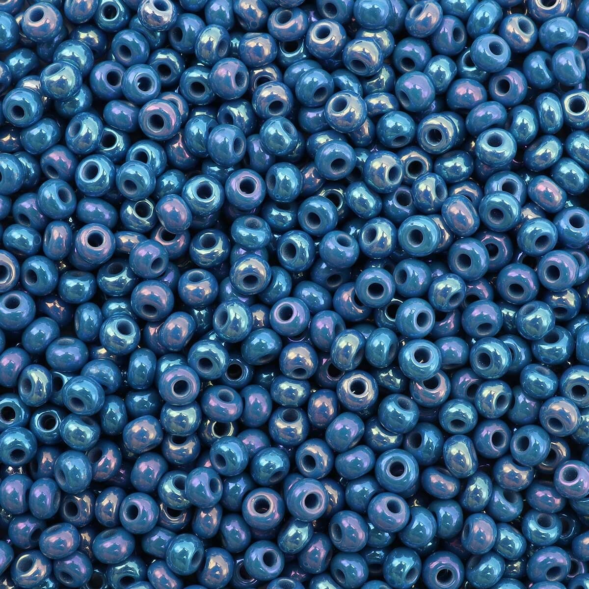 Бисер PRECIOSA "Cristyle", 10/0, цвет 34220, 10х5 г