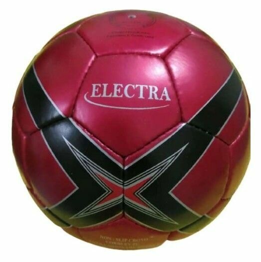 Футбольный мяч SPORTS ART "Electra", размер 5, PU, 4 слоя, 420 г