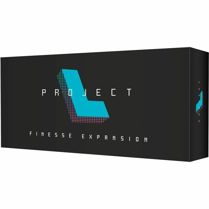 Настольная игра Crowd Games "Проект L", Уловки, в коробке