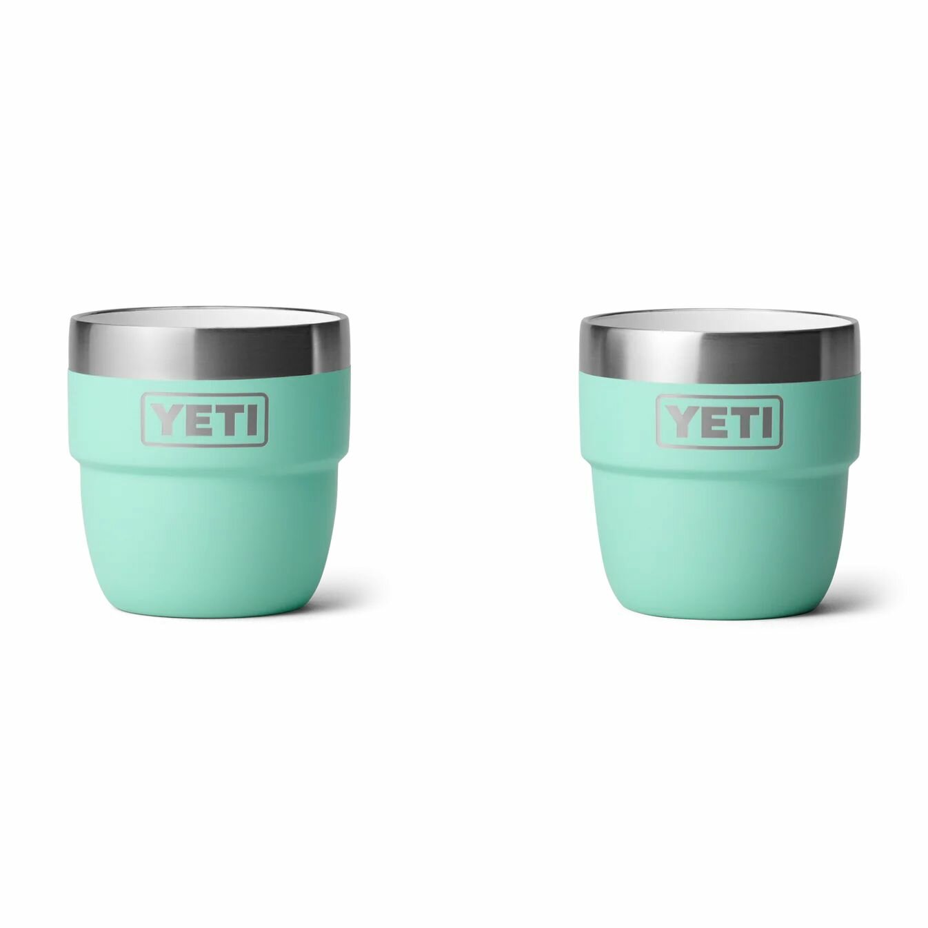 YETI набор термокружек Rambler (Seafoam) 118мл