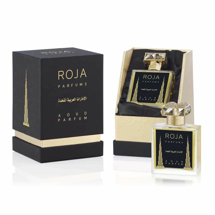 ROJA PARFUMS United Arab Emirates Духи унисекс 50 мл