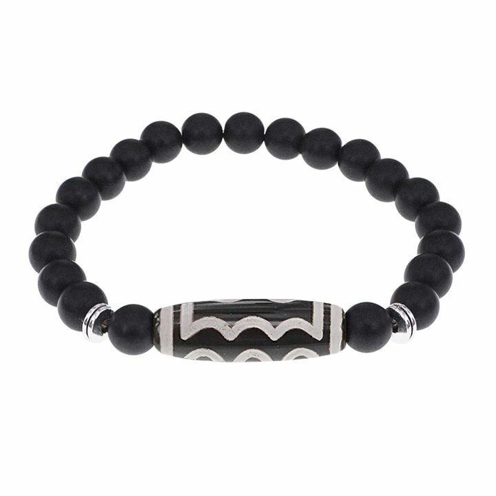 Браслет, агат