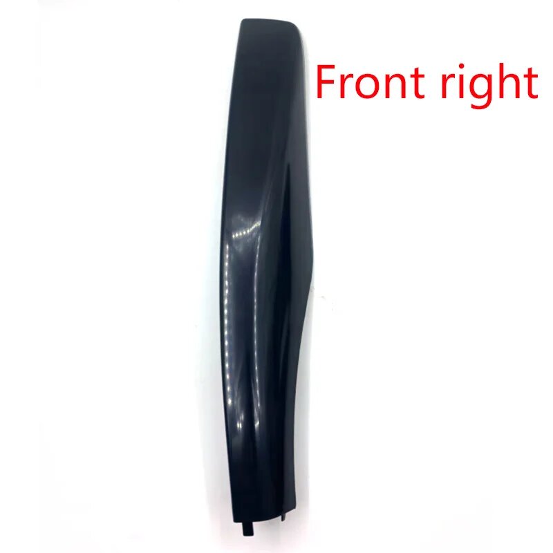 Na za pomocą 63492-0E010 63493-0E010 Zaślepka bocznego bagażnika dachowego z tyłu pasażera do Lexus RX330 RX350 RX400h 2004-2009 front Right