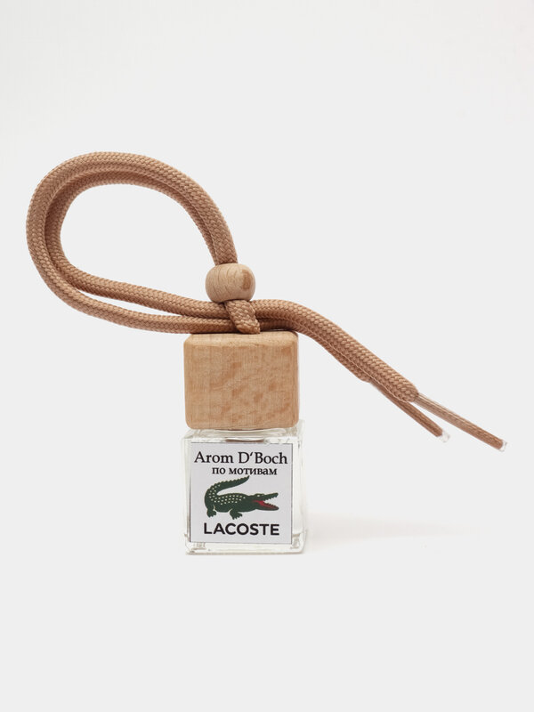 Ароматизатор для автомобиля, по мотивам Lacoste White