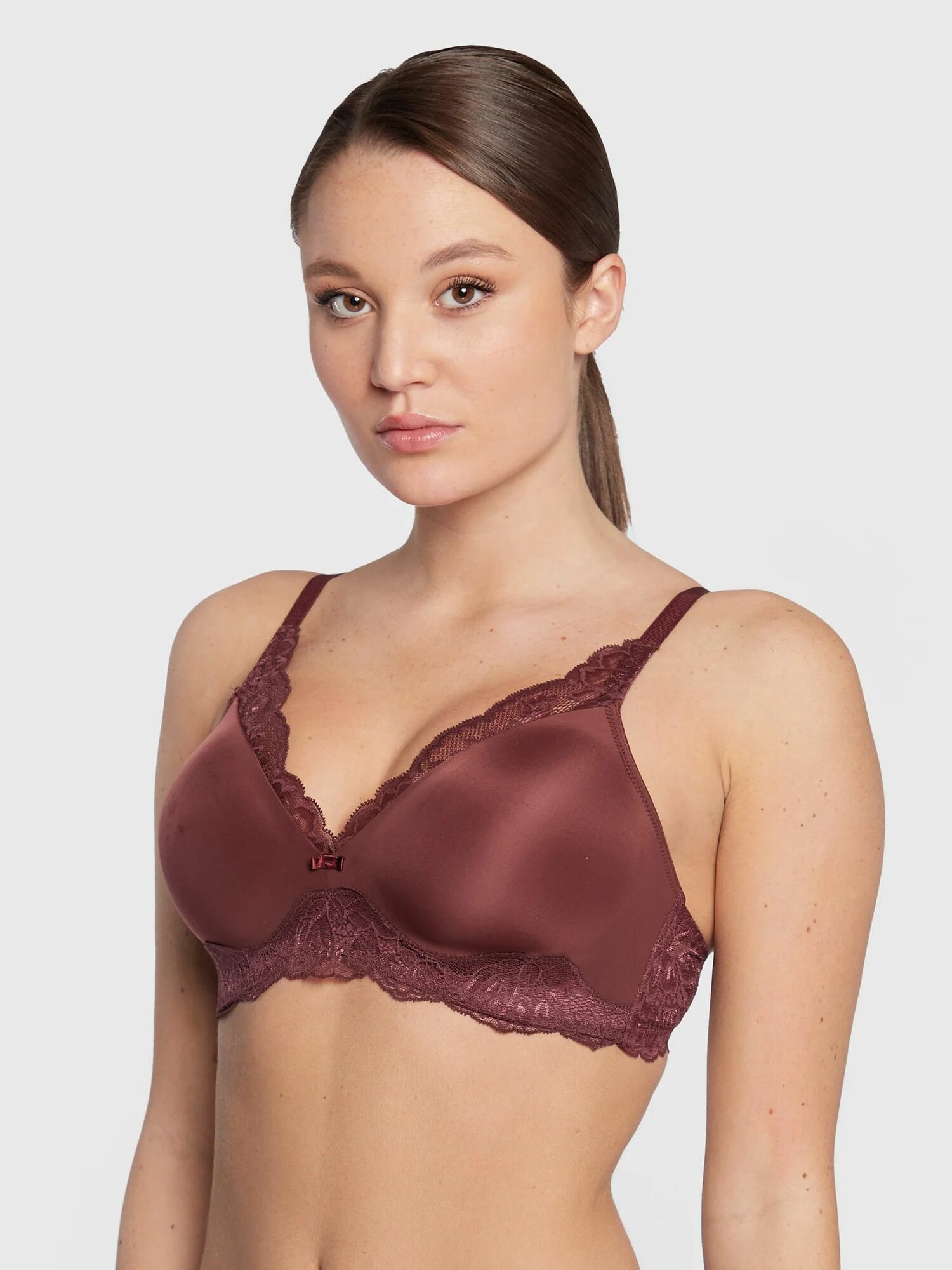 Бюстгальтер-невидимка