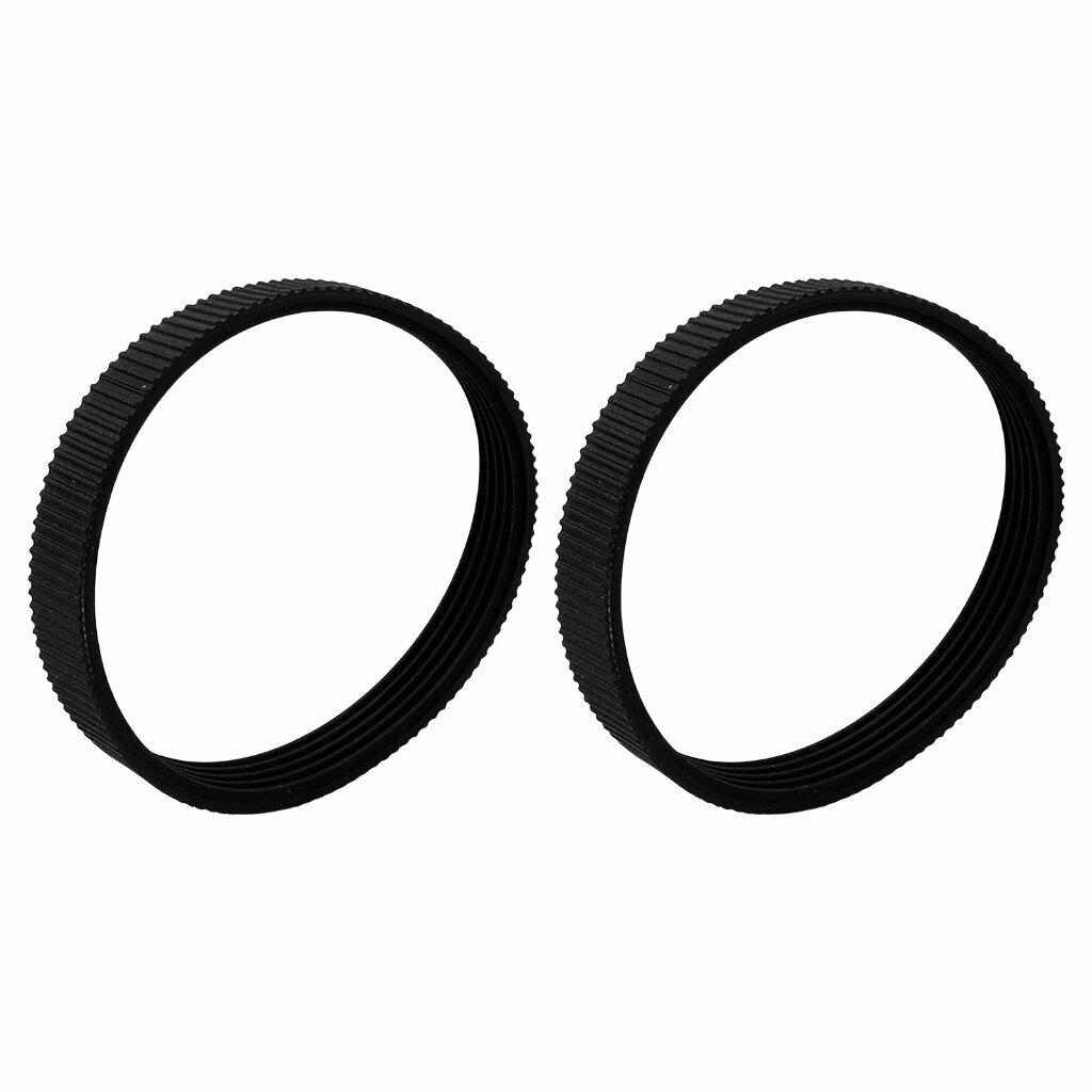 2шт Приводной Ремень строгального станка для 1900B KP0810 для Запасных Частей Электроинструмента Простая установка
