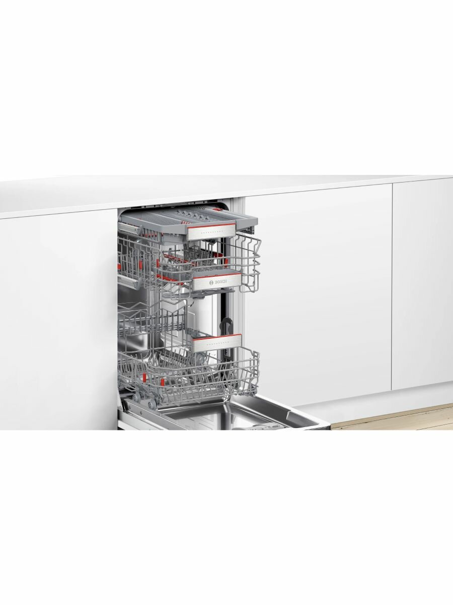 Встраиваемая посудомоечная машина Bosch SPV6EMX05E